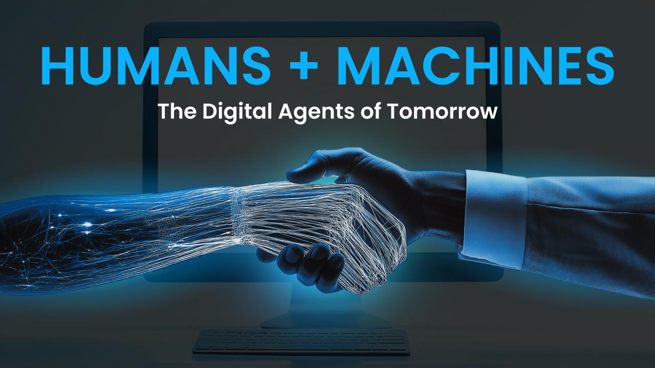 The Evolution of Digital Agents - Humach